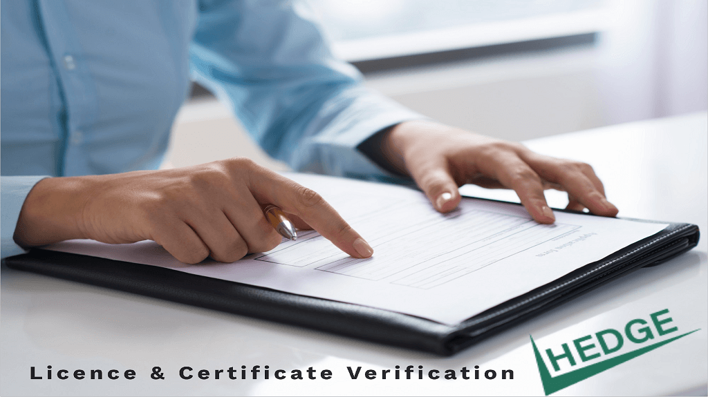 License And Certificate Verification in Bangladesh