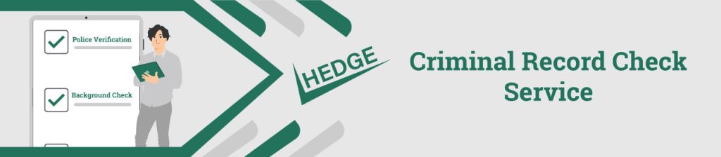 Criminal Record Check Services in Bangladesh