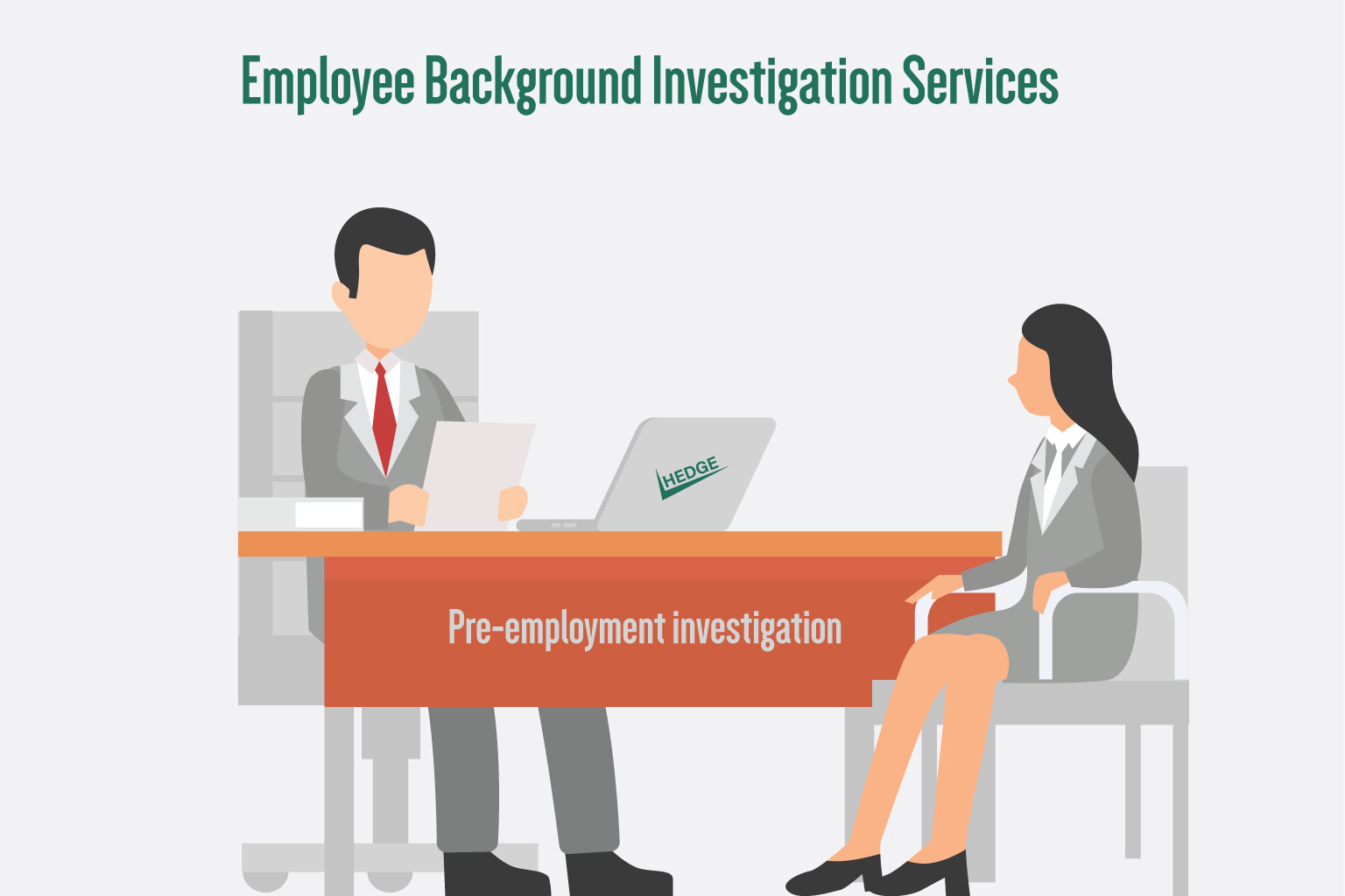 Employee Background Investigation Services In Bangladesh