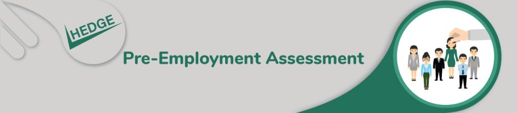 Pre-Employment Assessments in Bangladesh