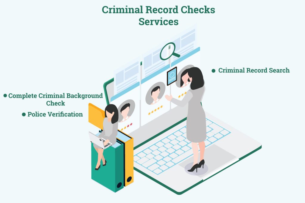 Criminal Record Search Services in Bangladesh