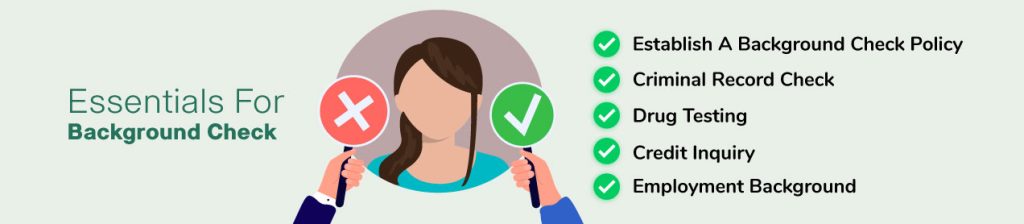 Background Check | Employment Screening