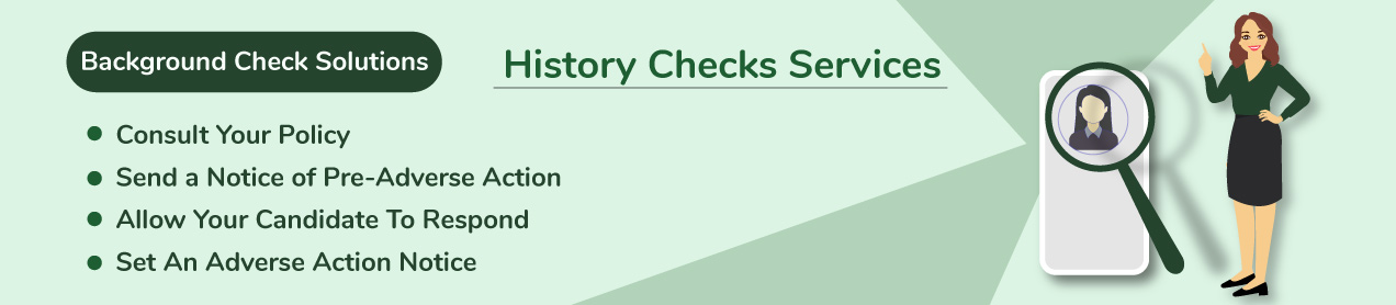 History Check Services in Bangladesh - Hedge BD