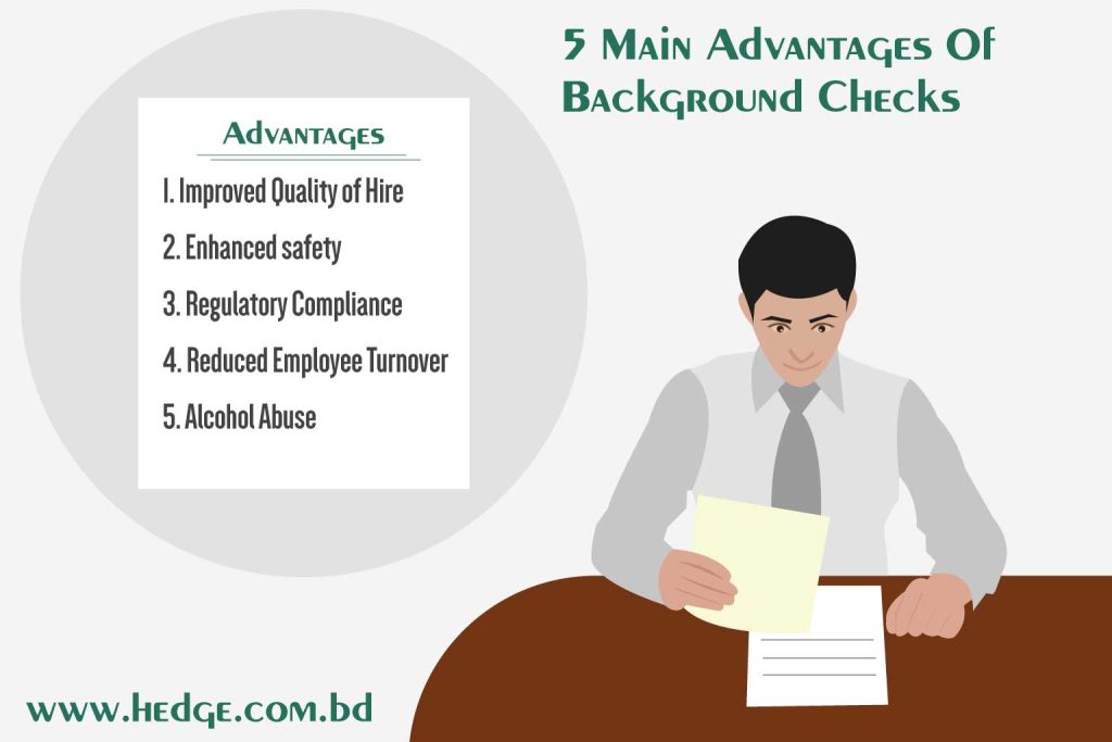Background Service Valuable For Business Owners
