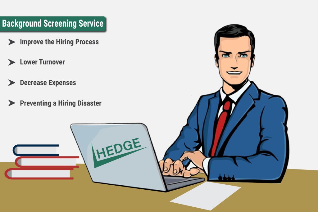 Background Screening- Employment Background Checks | HedgeBD