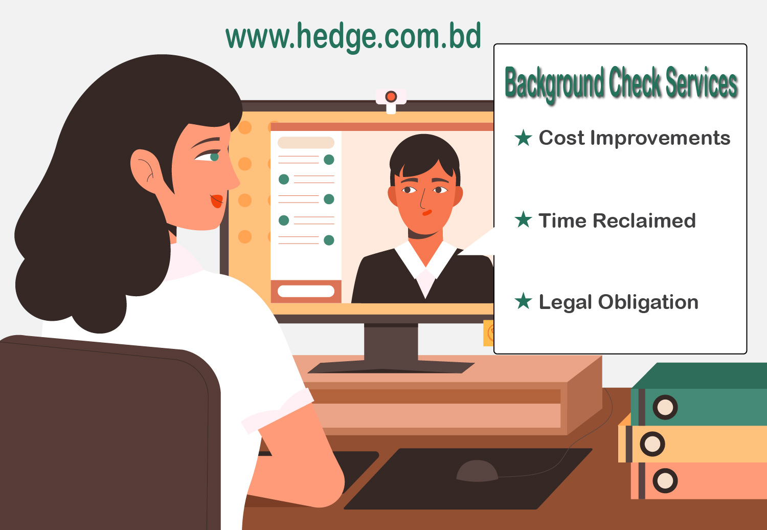 Background Check Services in BD- Secure Background verification