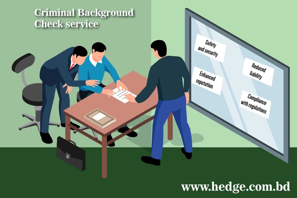 Criminal Background Check Services in Bangladesh